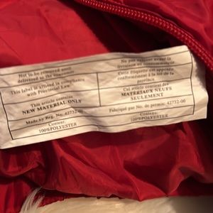 True Religion | Jackets & Coats | Mens Red True Religion Puffer Jacket ...